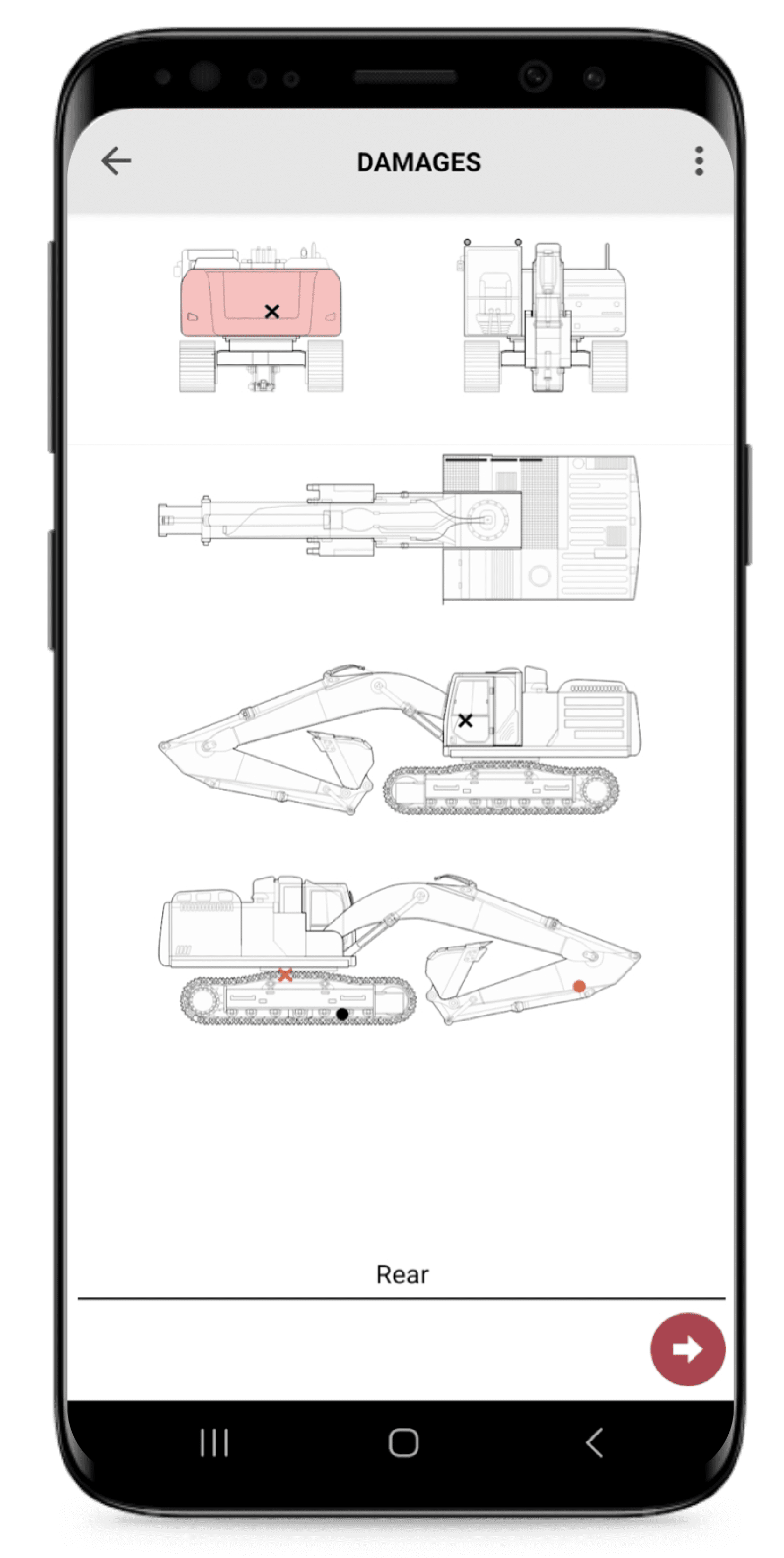 Streamlined Asset Inspection Solutions: Texada Inspections Streamlined Asset Inspection Solutions: Texada Inspections