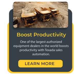 Texada's Growth Platform for Heavy Equipment Businesses
