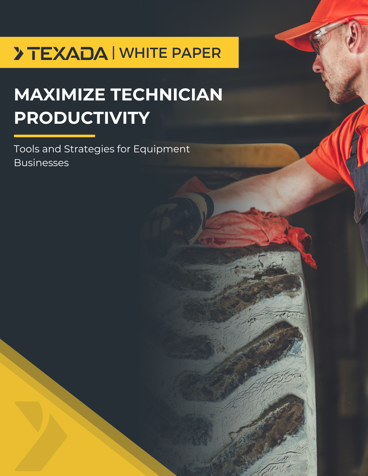 Maximize Technician Productivity